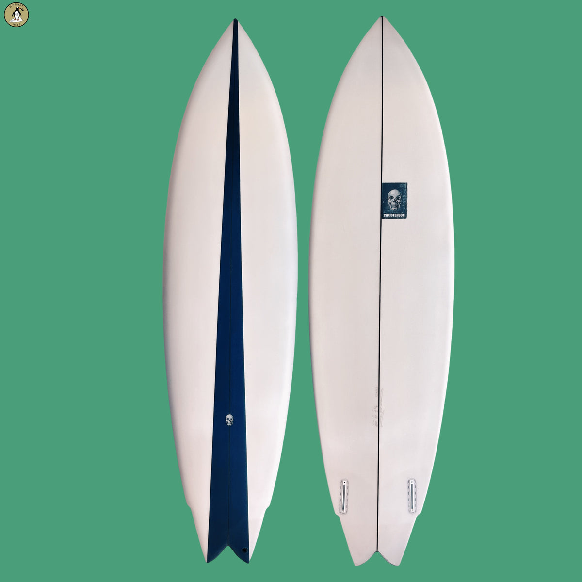 CHRISTENSON 6'10 WOLVERINE - 924852 — Sunburnt Mess