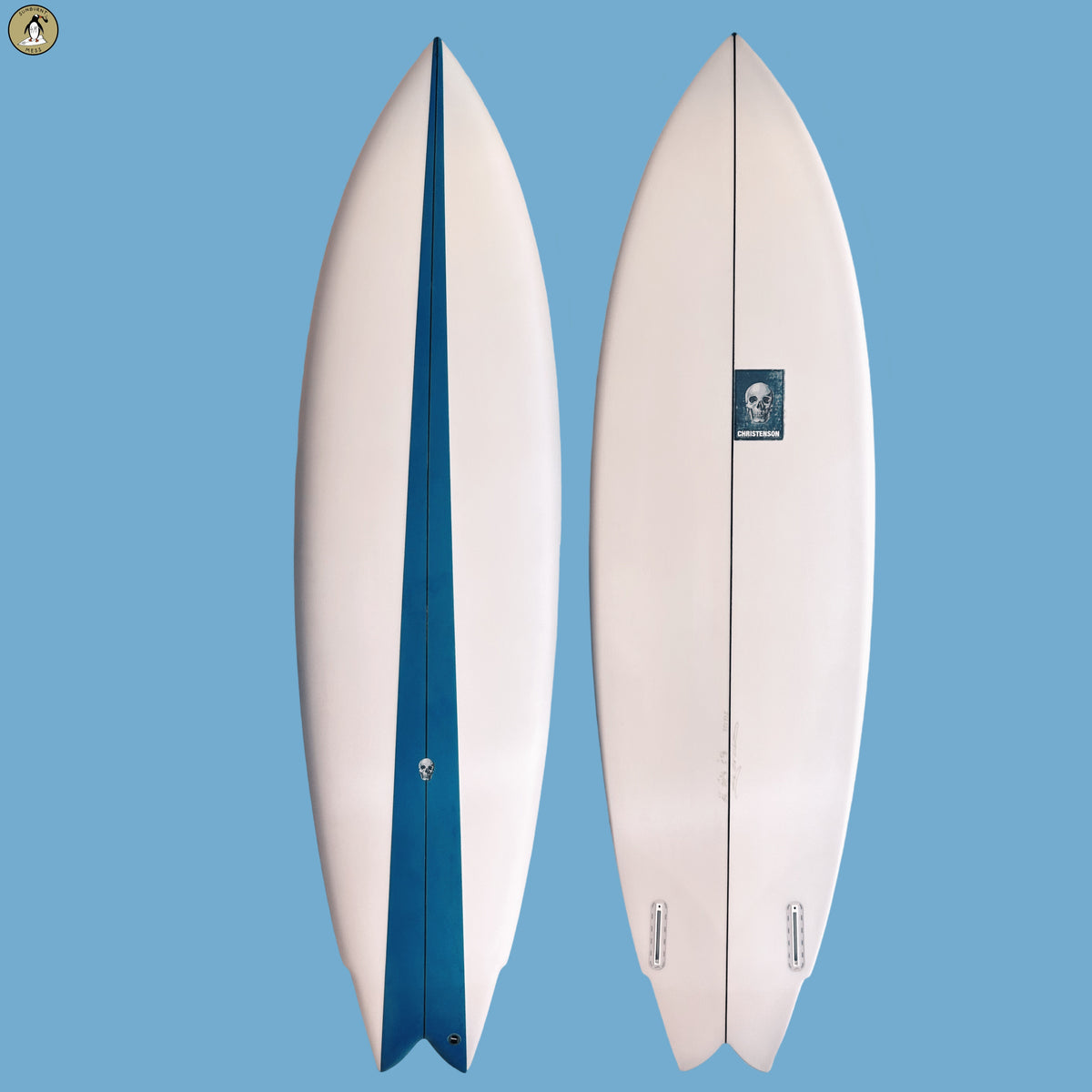 CHRISTENSON 6'6 WOLVERINE - 925932 — Sunburnt Mess