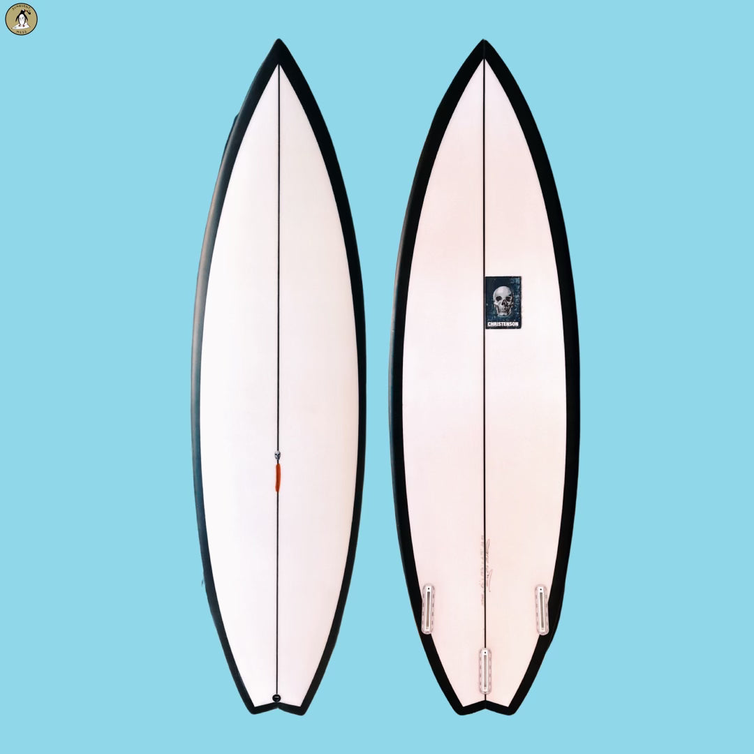 CHRISTENSON 6'2 OP3 - 797008 — Sunburnt Mess