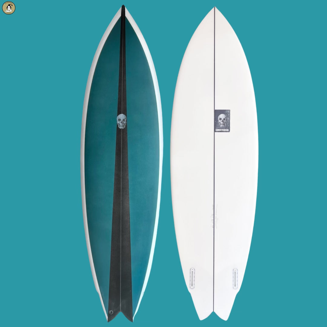 CHRISTENSON 6'4 WOLVERINE - 796981 — Sunburnt Mess