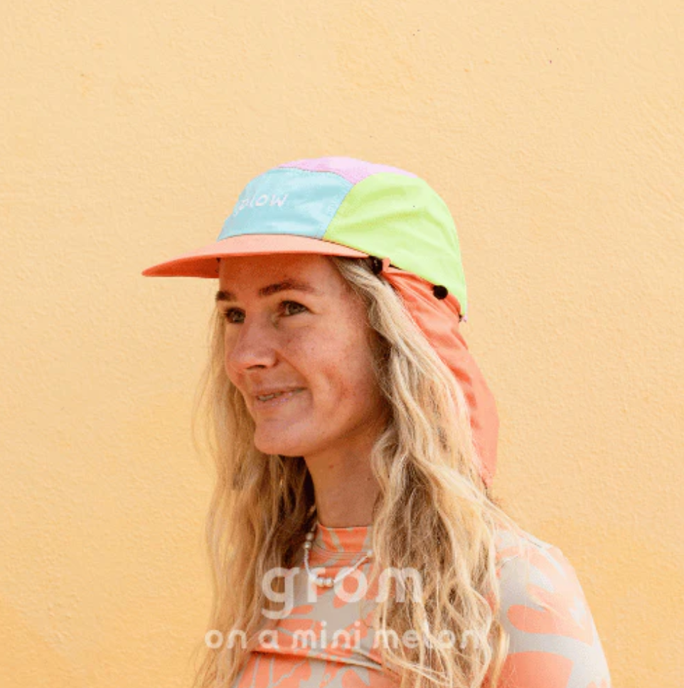 PLOW SURF - PADDLE POP SURF CAP - GROM — Sunburnt Mess