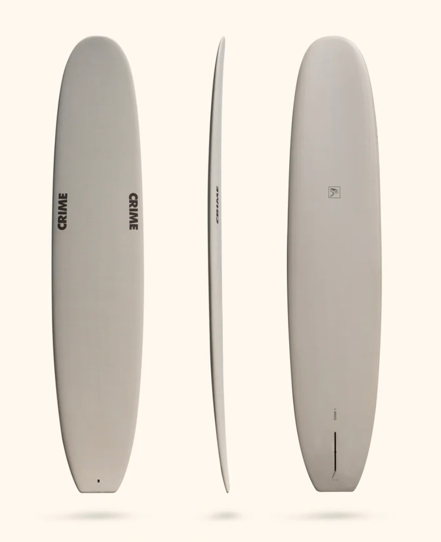 CRIME 10'0 NOSERIDER 2 - TAN — Sunburnt Mess
