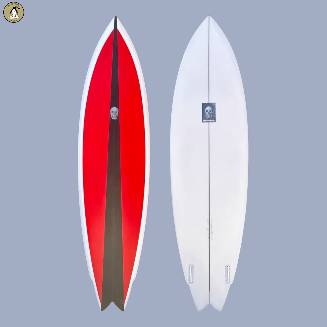 CHRISTENSON 6'10 WOLVERINE - 796986 — Sunburnt Mess