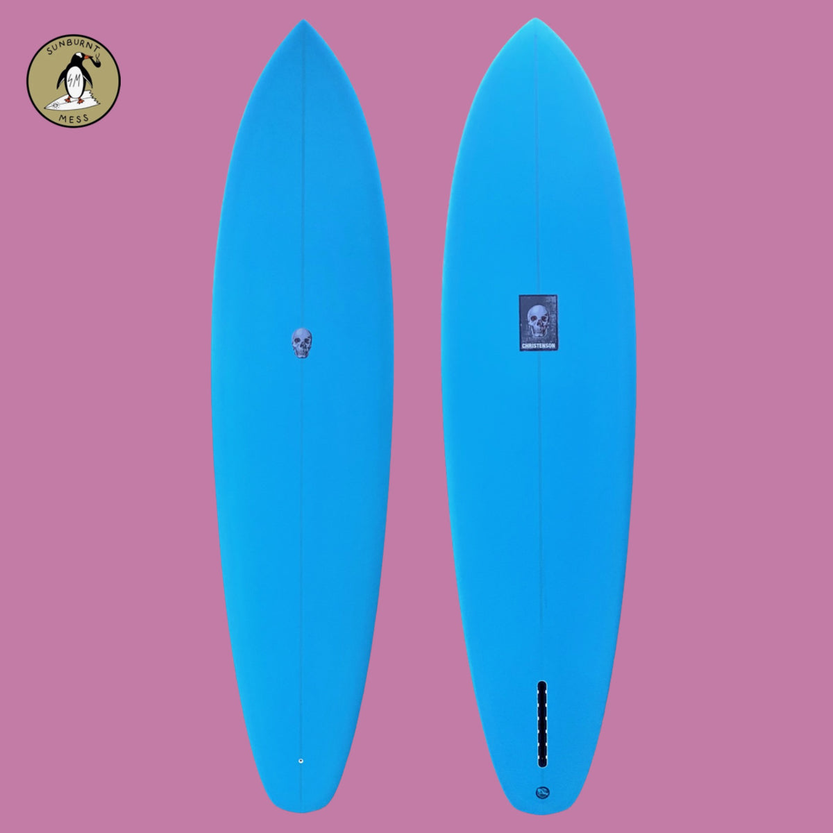 CHRISTENSON 7'6 ULTRA TRACKER - 514417 — Sunburnt Mess