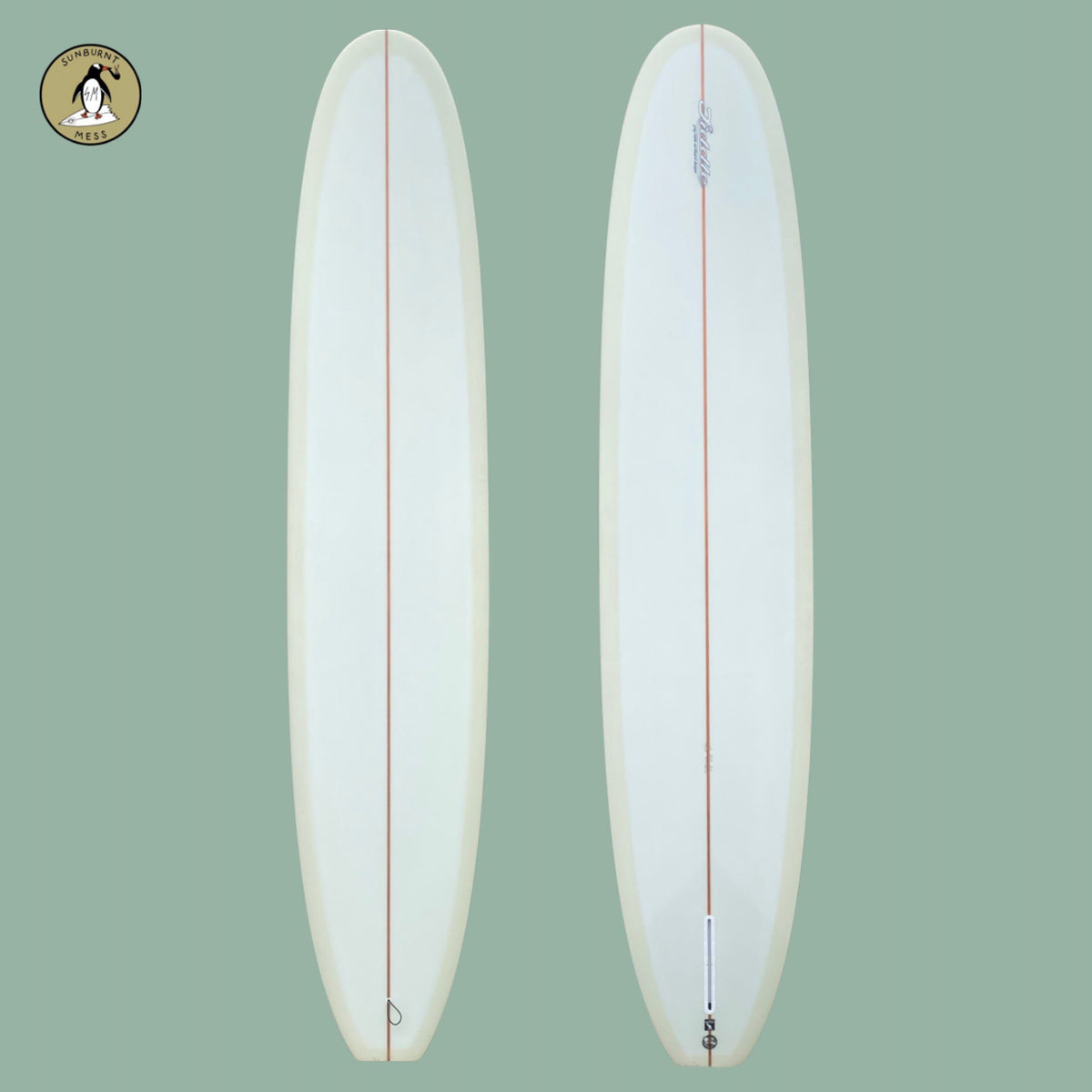 LIDDLE 9'2 L - SPOON — Sunburnt Mess