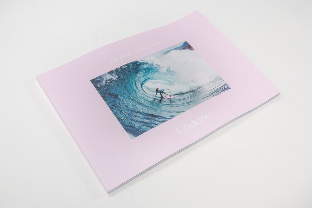 UNDONE - LAURA ENEVER — Sunburnt Mess