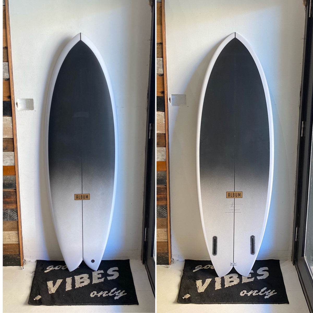 ALBUM 5'6 LIGHTBENDER - 280180930 — Sunburnt Mess