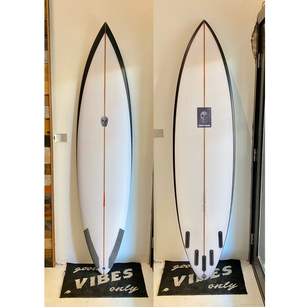 CHRISTENSON 7'0 CARRERA - 500565 — Sunburnt Mess