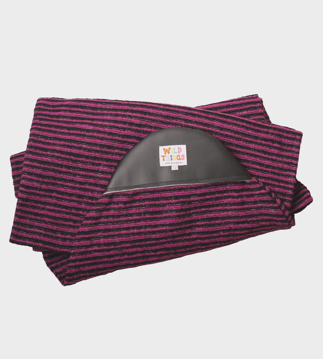 WILD THINGS STRETCH SOCK - BLACKCURRENT — Sunburnt Mess